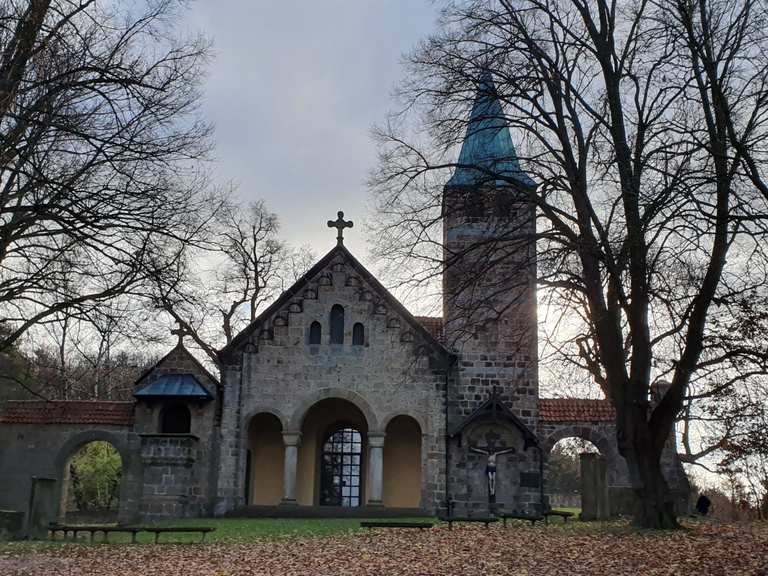 Kapelle bei Ottbergen: Wanderungen und Rundwege | komoot