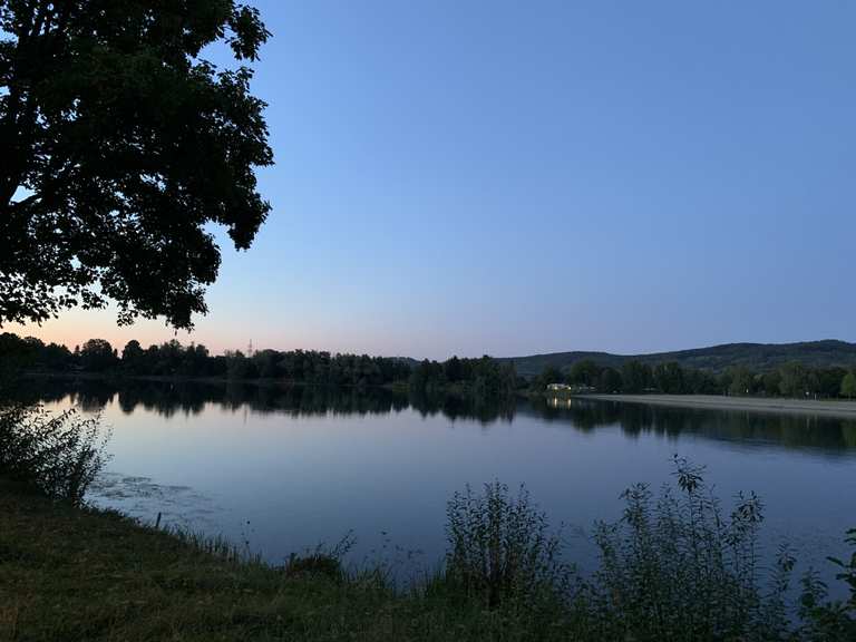 Wiesensee: Wanderungen und Rundwege | komoot