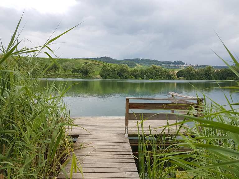 Breitenauer See - wandelroutes en hikes | Komoot