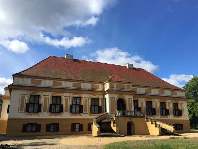 Schloss Caputh Routes for Walking and Hiking | Komoot