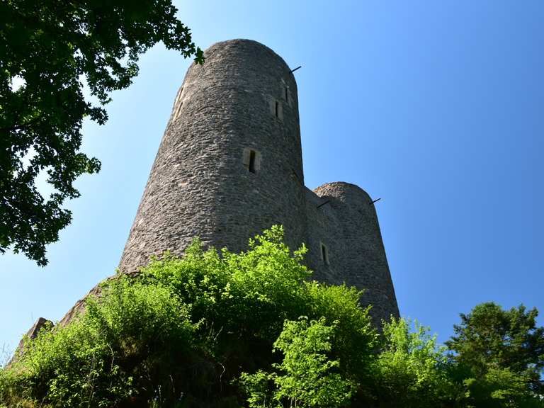 Burg Frauenburg Routes for Walking and Hiking | Komoot