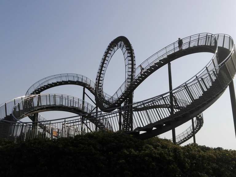 Tiger and Turtle - Magic Mountain Routes for Walking and Hiking | Komoot