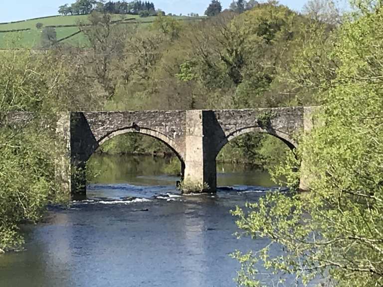 Brynich Aqueduct Routes for Walking and Hiking | Komoot