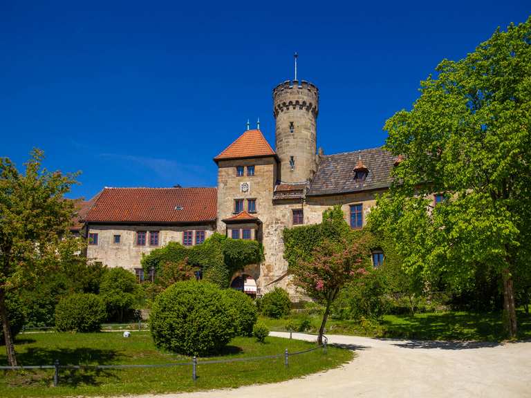 Schloss Hohenstein - Mountain Bike Trails & Tracks | Komoot
