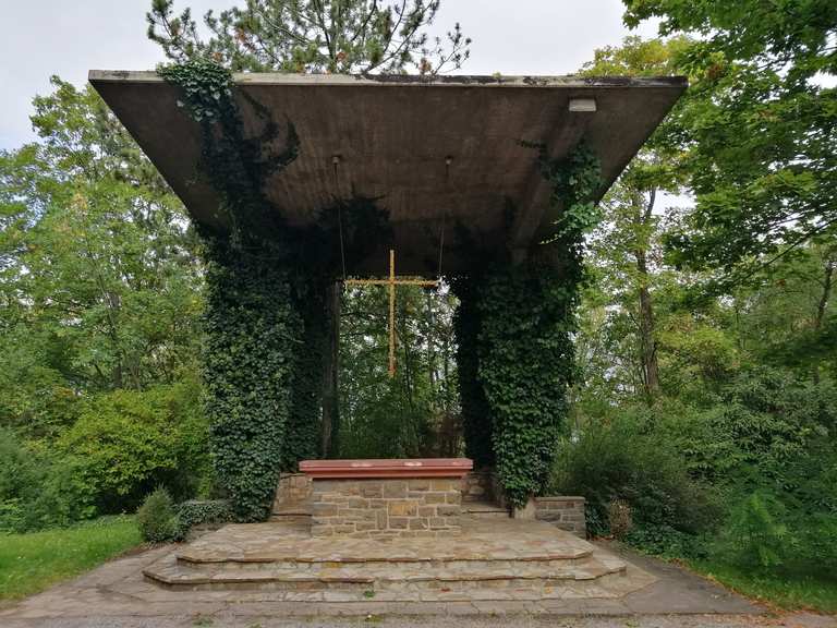 Kloster Jakobsberg Routes for Walking and Hiking | Komoot