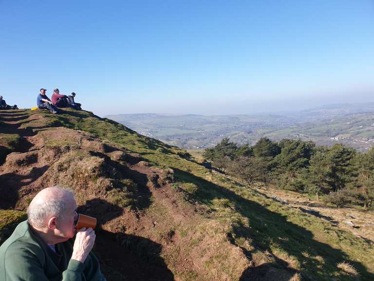 Eccles Pike Routes for Walking and Hiking | Komoot