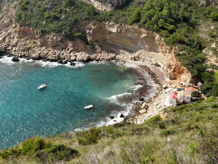 Cala del Llebeig wandelroutes en hikes | Komoot