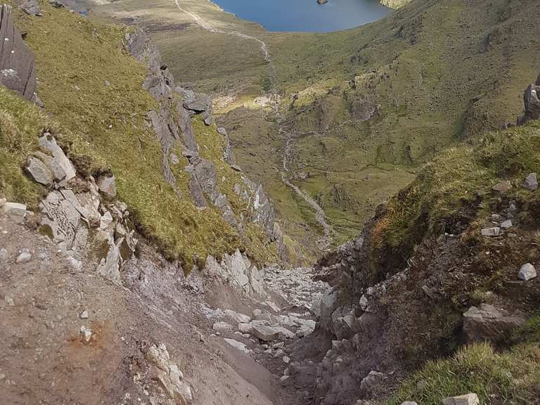 Devil's Ladder Routes for Walking and Hiking | Komoot