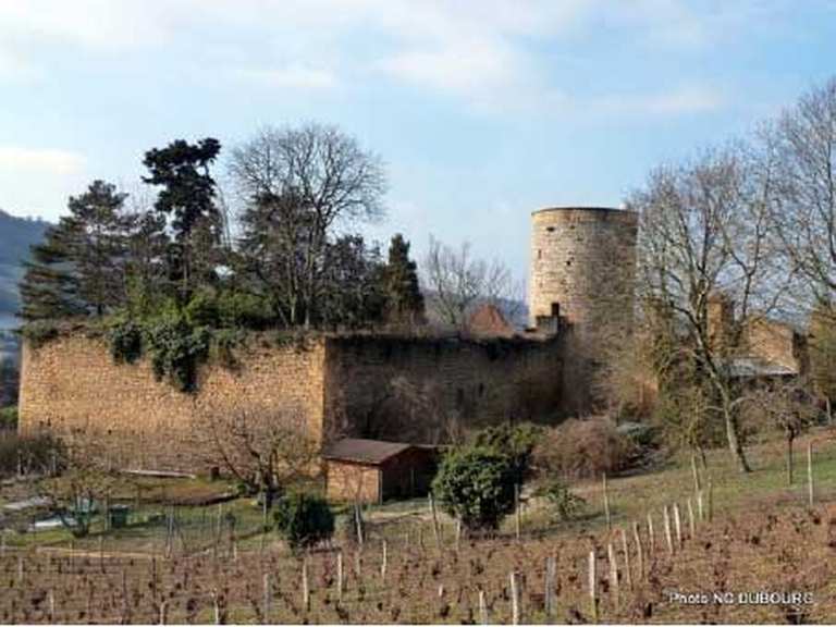 Chessy-les-Mines et son château : Radtouren und Radwege | komoot