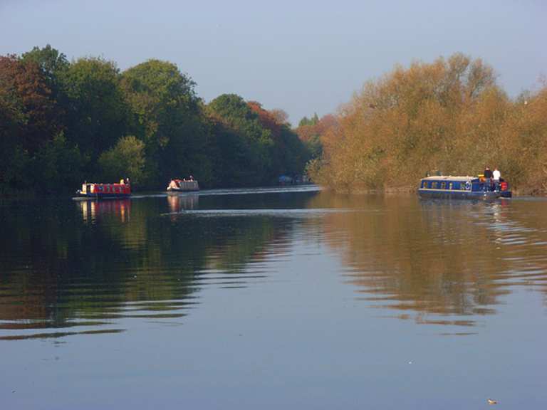 The River Thames - Cycle Routes and Map | Komoot