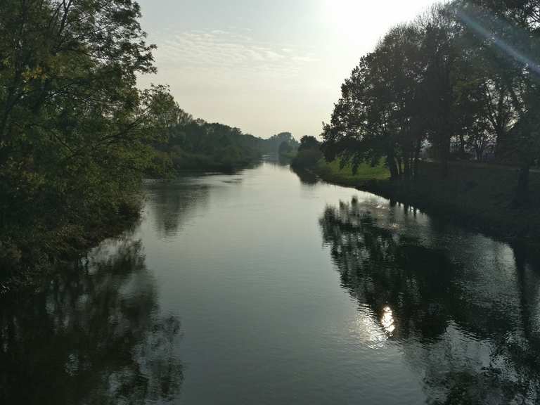 Die Seeve : Radtouren und Radwege | komoot
