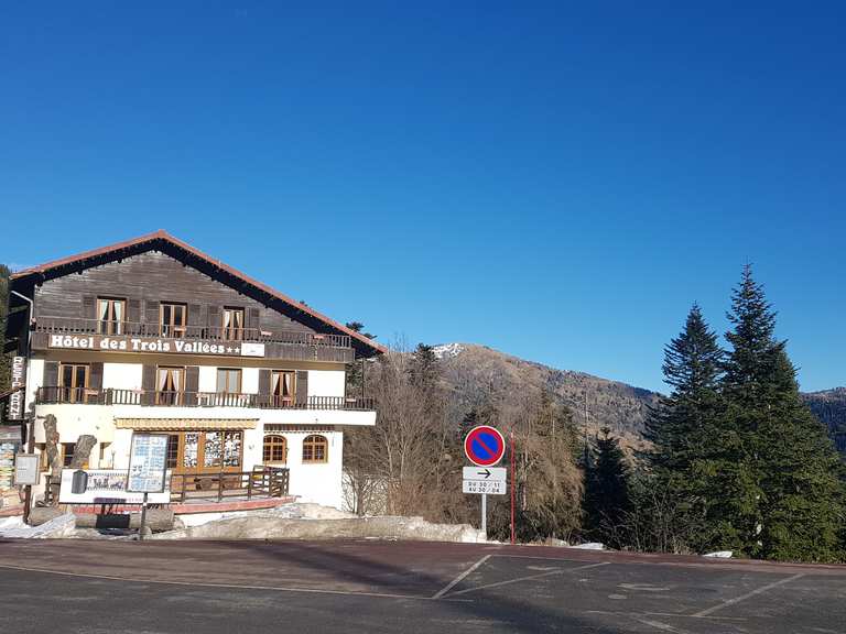 Col de Turini - Cycle Routes and Map | Komoot