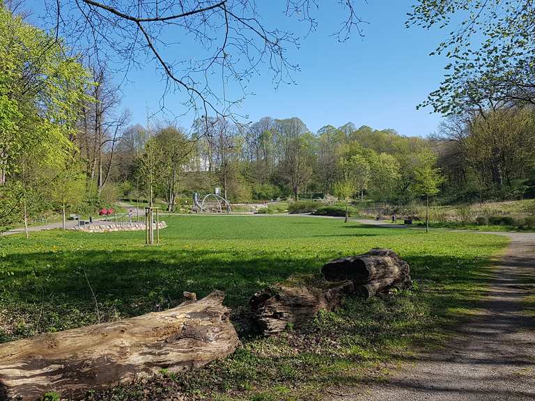 Grünanlage Freudenthal Routes for Walking and Hiking | Komoot