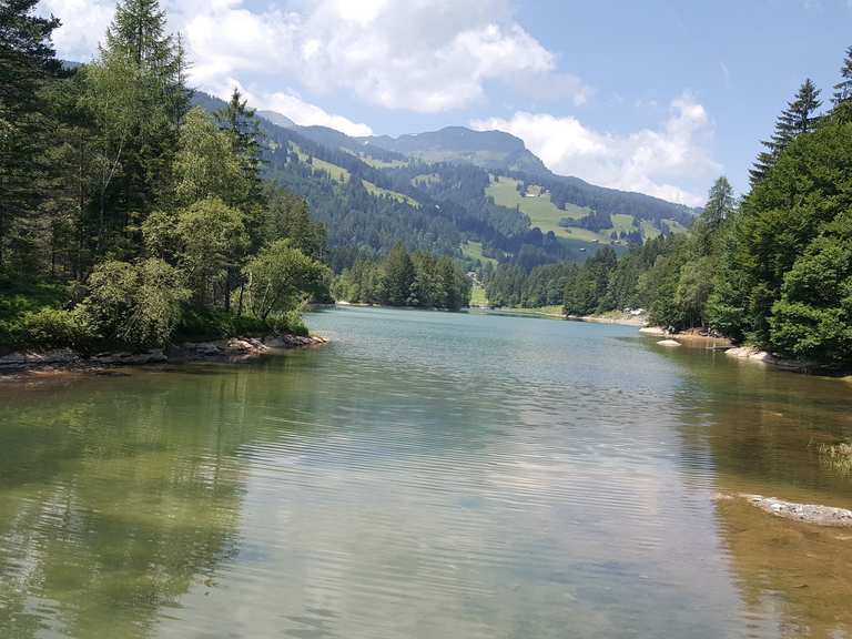 Chapfensee - Mountain Bike Trails & Tracks | Komoot