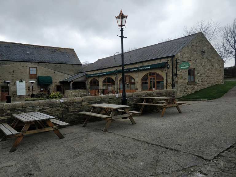 Knitsley farm shop : Radtouren und Radwege | komoot