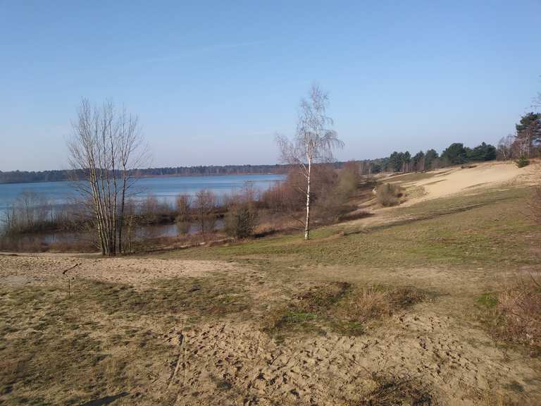 Maasduinen Reindersmeer wandelroutes en hikes | Komoot