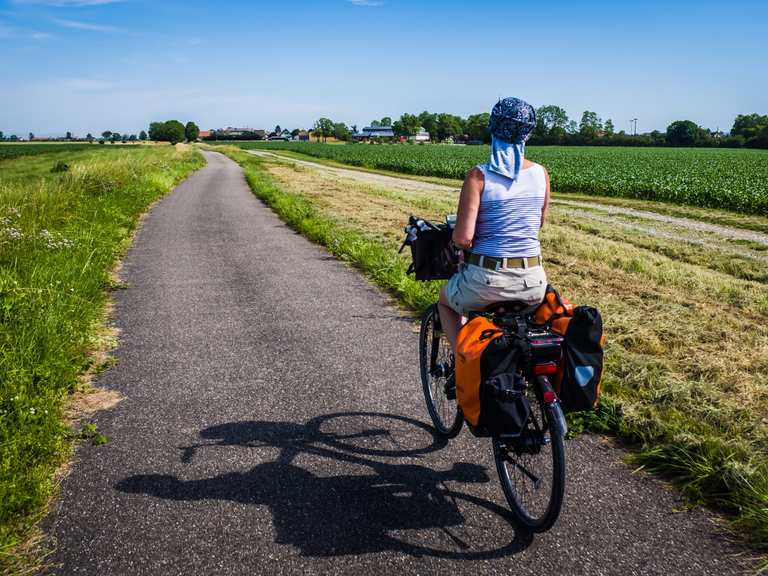 Schöner Radweg: Radtouren und Radwege | komoot