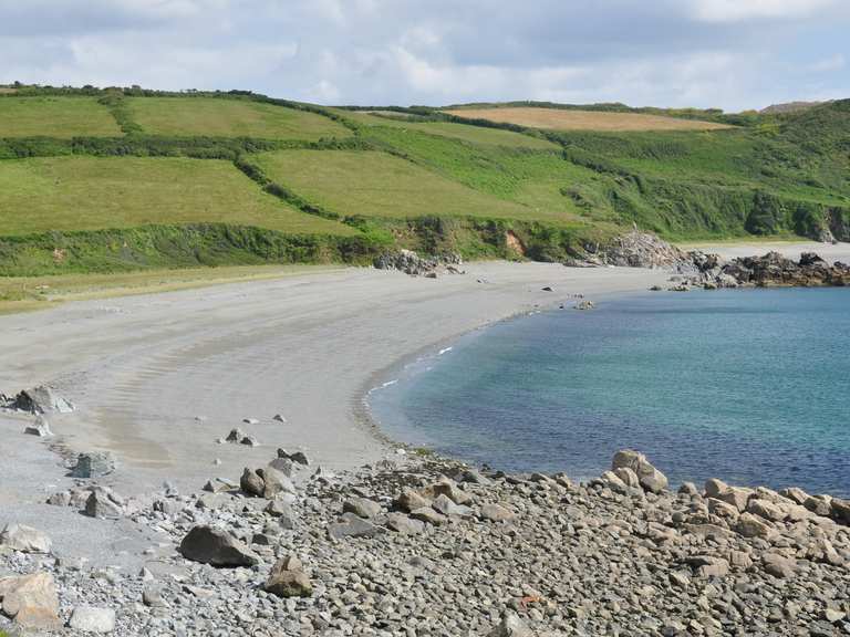 Godrevy Cove – trasy piesze | Komoot