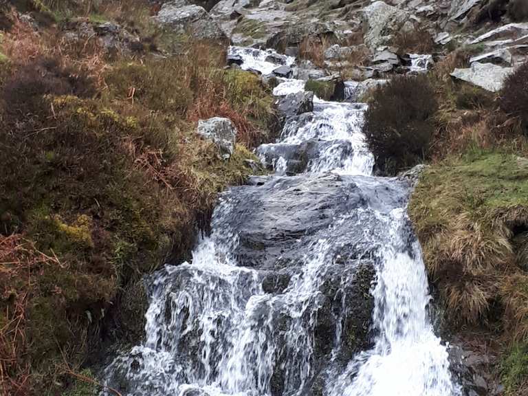 Lightspout Waterfall Routes for Walking and Hiking | Komoot