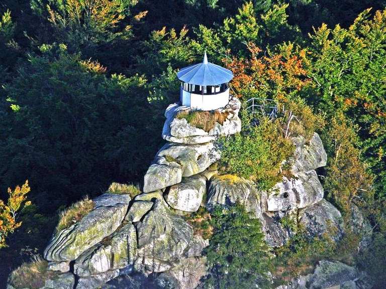 🏔️ Großer Waldstein Routes for Walking and Hiking | Komoot