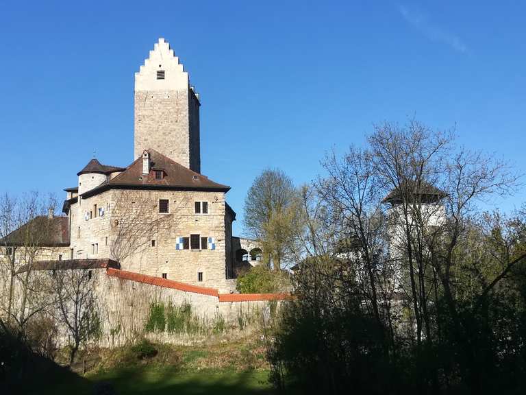 Burg Kipfenberg Routes for Walking and Hiking | Komoot