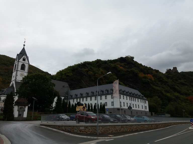 Wallfahrtskloster Bornhofen Routes for Walking and Hiking | Komoot
