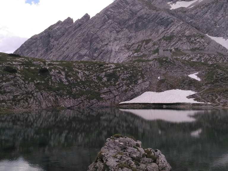 Stuibensee: Wanderungen und Rundwege | komoot