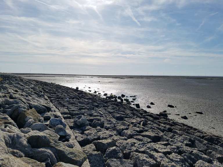 Dorum Neufeld Nordsee - Cycle Routes and Map | Komoot