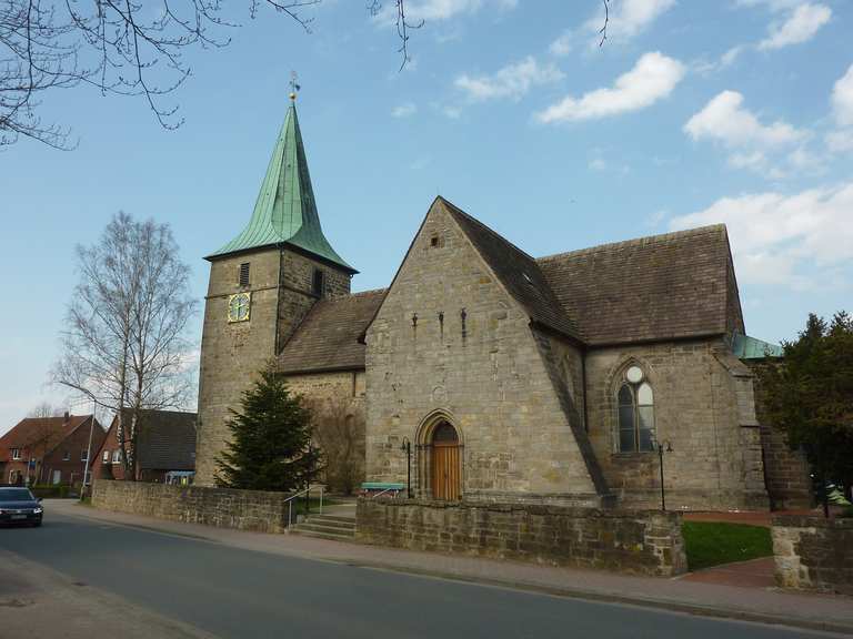 Bergkirchen Meerblick : Radtouren und Radwege | komoot