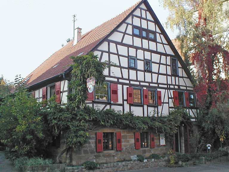 Cleversulzbach: Wanderungen und Rundwege | komoot