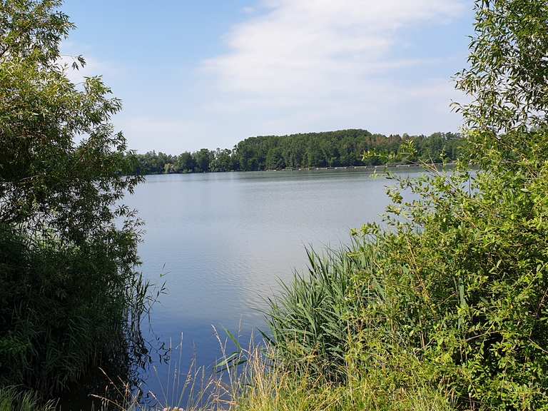 Wölfersheimer See : Radtouren und Radwege | komoot