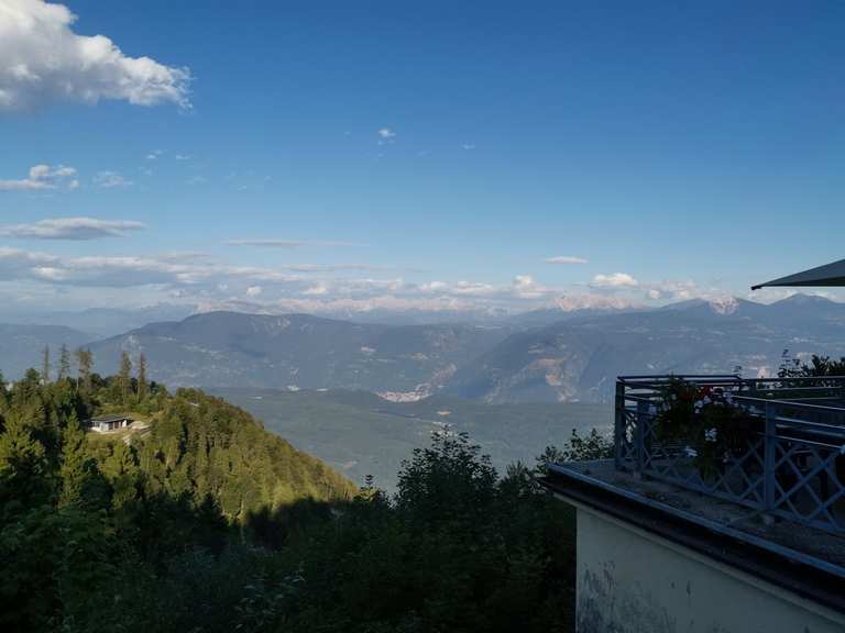 Passo della Mendola : Radtouren und Radwege | komoot