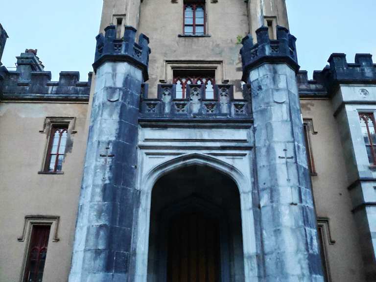 Dromore Castle, Country Kerry Routes for Walking and Hiking | Komoot