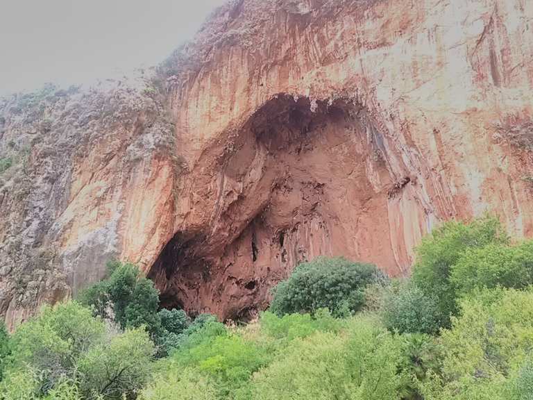 Grotta dell' Uzzo Routes for Walking and Hiking | Komoot