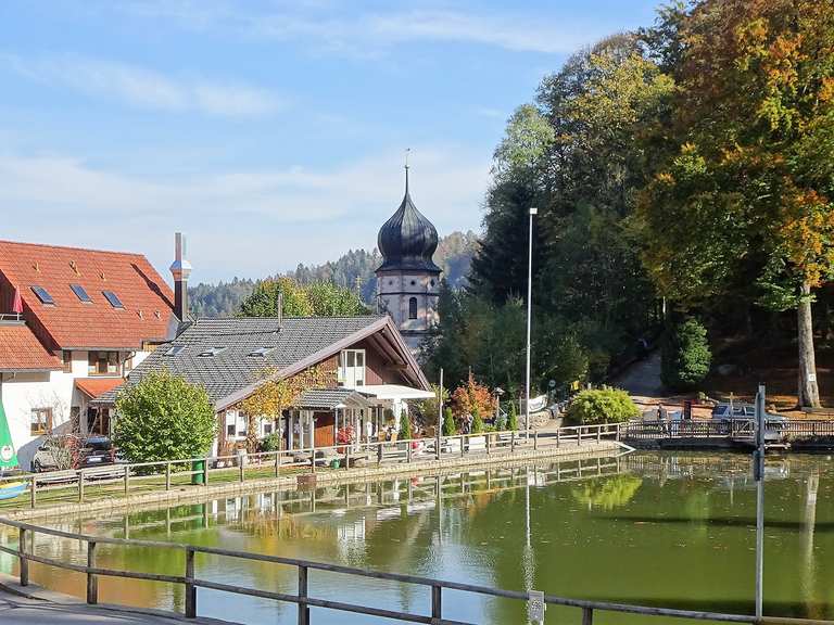 Bergsee, Triberg Routes for Walking and Hiking | Komoot