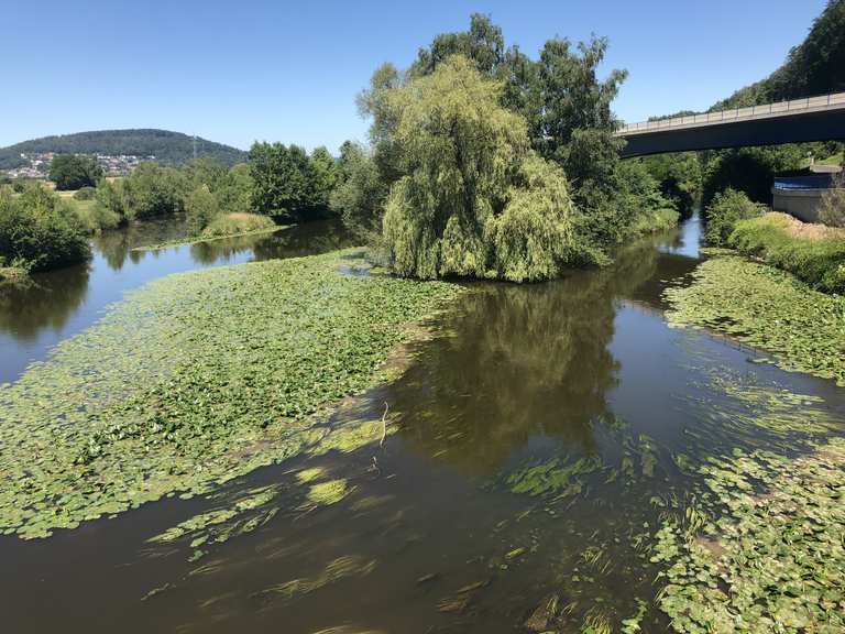 Lahnbrücke Ochsenburg - Cycle Routes and Map | Komoot