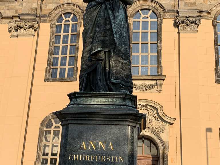 Mutter-Anna-Denkmal: Wanderungen und Rundwege | komoot