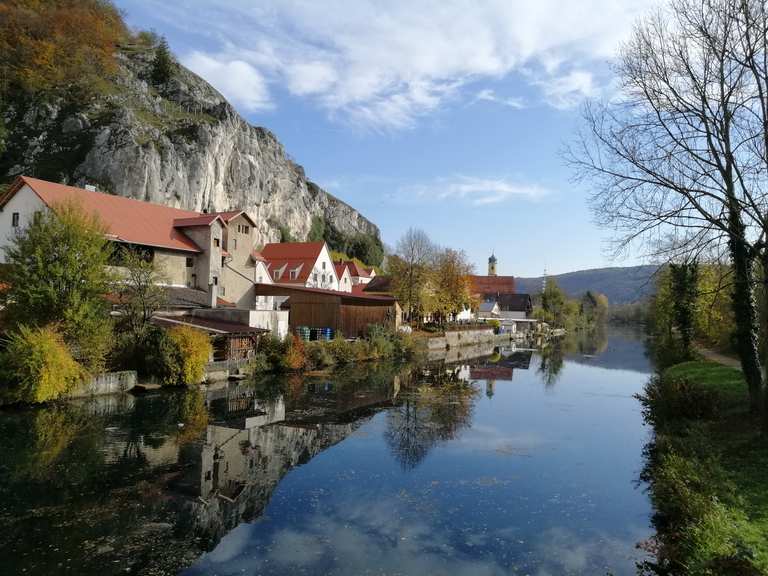 Essing: Wanderungen und Rundwege | komoot