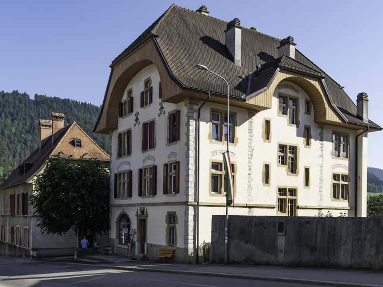 Couvet Routes for Walking and Hiking | Komoot