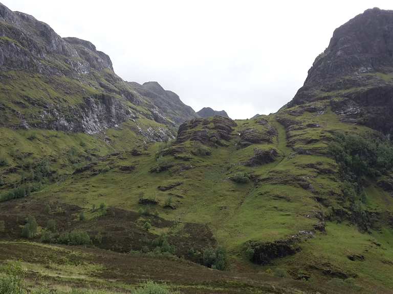 Three Sisters viewpoint Routes for Walking and Hiking | Komoot