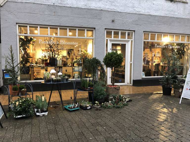Tondern Altstadt: Wanderungen und Rundwege | komoot