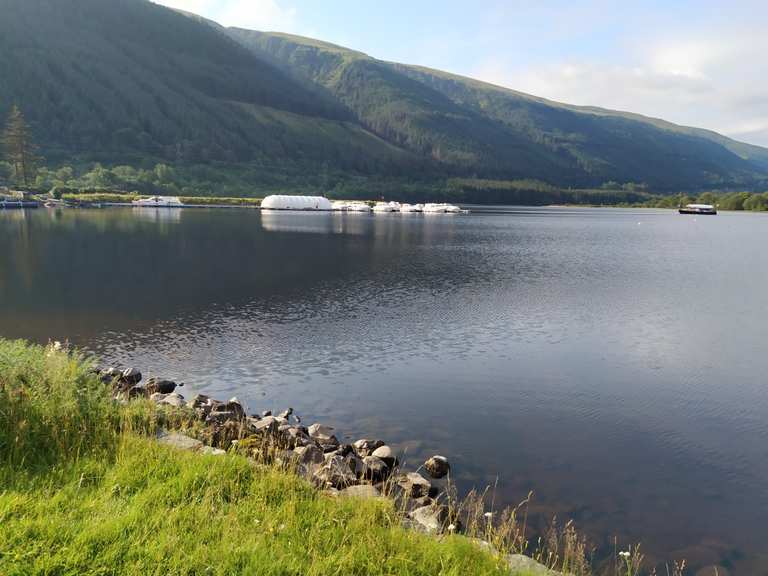 Laggan Locks Routes for Walking and Hiking | Komoot