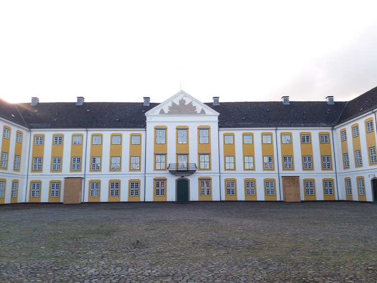 Schloß Augustenborg : Radtouren und Radwege | komoot