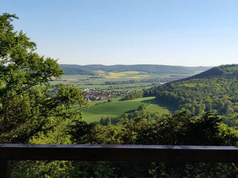 Aussicht Klüt: Mountainbike-Touren und -Trails | komoot