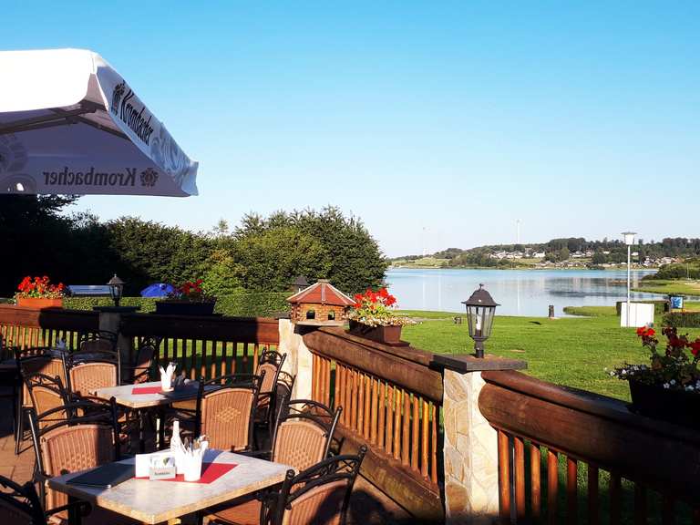 Krombachtalsperre/Ponte Rosa - Mountain Bike Trails & Tracks | Komoot