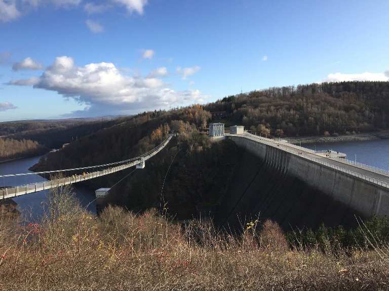 Rappbodetalsperre Routes for Walking and Hiking | Komoot