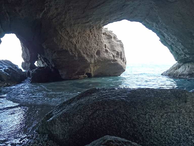 Grotta del Palombaro Routes for Walking and Hiking | Komoot