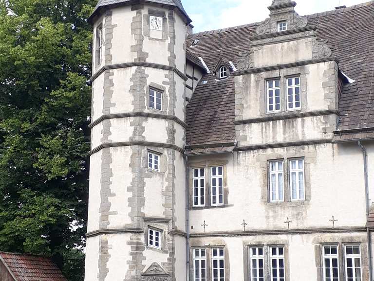 Schloß Wendlinghausen - Cycle Routes and Map | Komoot