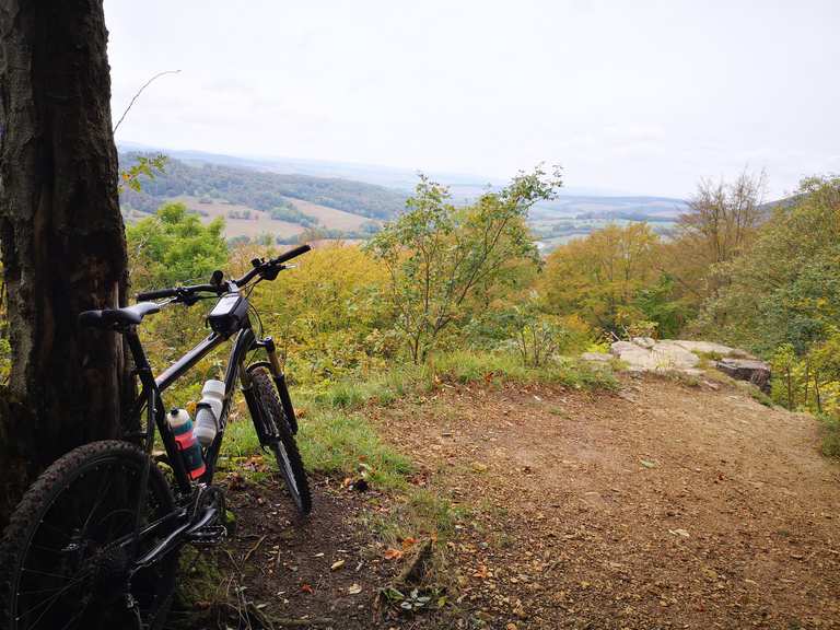 Kanstein - Mountain Bike Trails & Tracks | Komoot