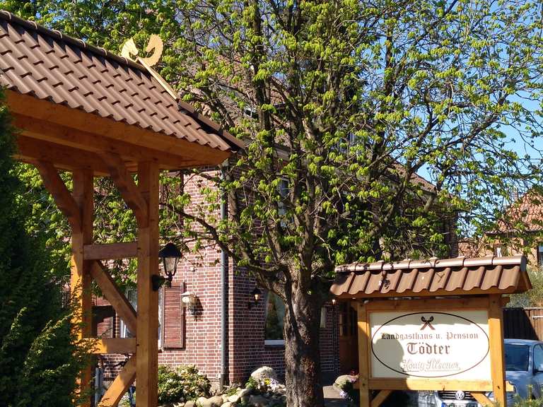 Landgasthof Tödter : Radtouren und Radwege | komoot